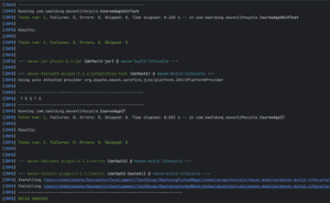 Difference Between mvn install and mvn verify | Baeldung